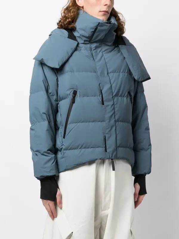 Templa Reflective Padded Jacket