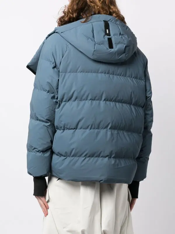 Templa Reflective Padded Jacket