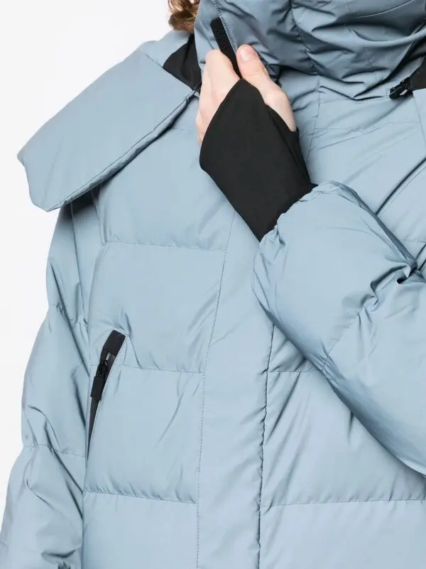 Templa Reflective Padded Jacket