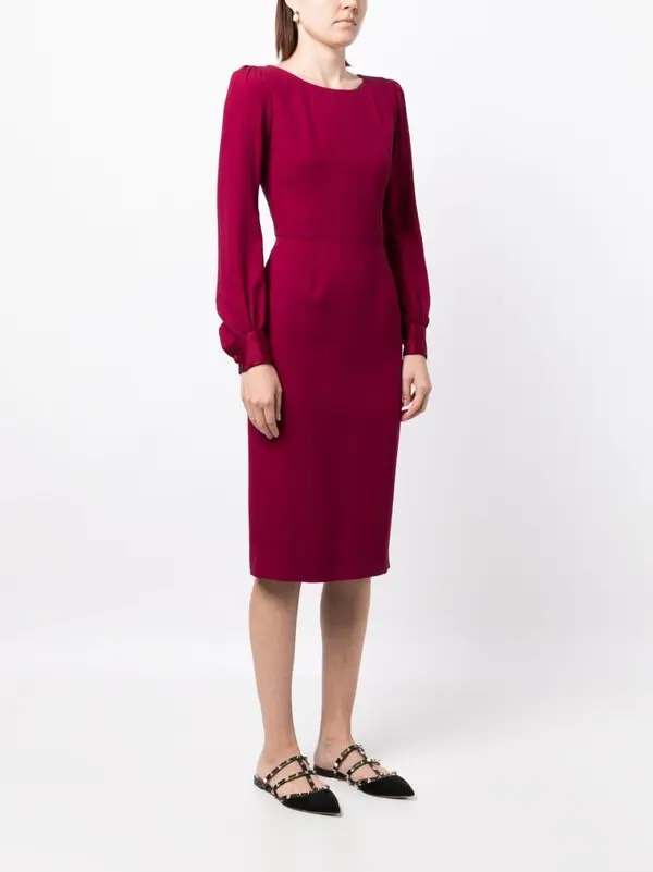 JANE Harper Midi Dress