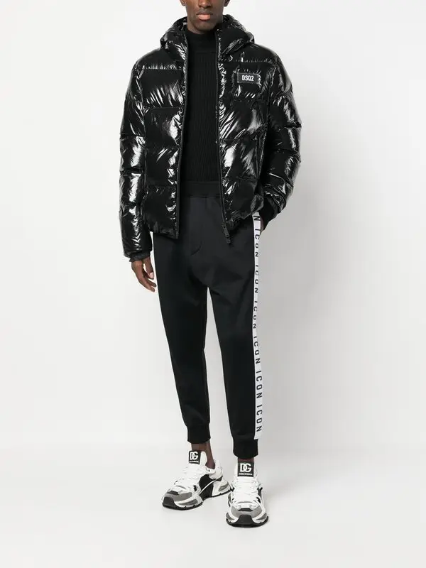 Dsquared2 Icon Logo-print Track Pants