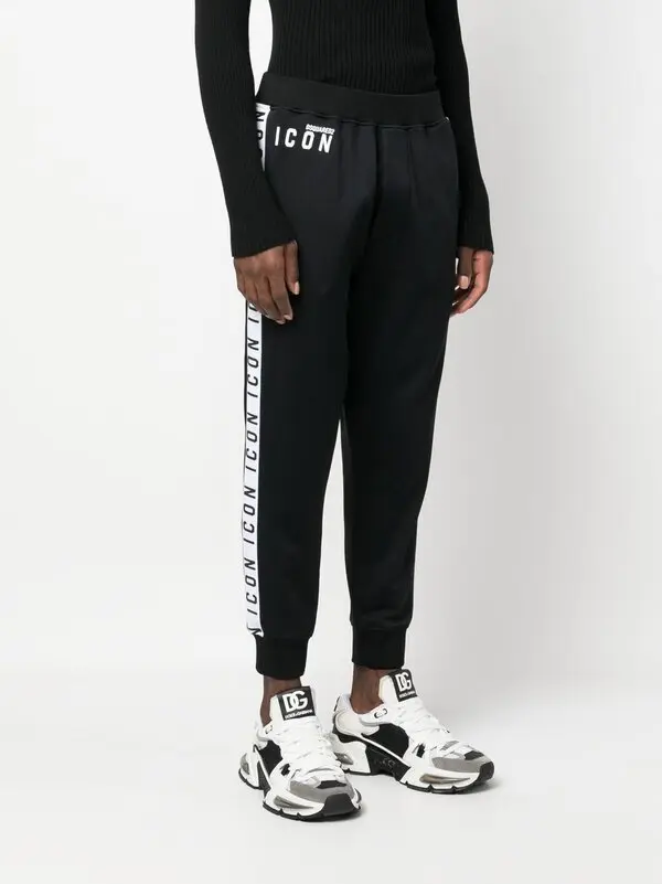 Dsquared2 Icon Logo-print Track Pants
