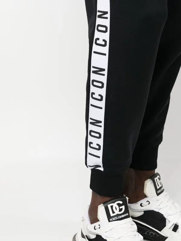 Dsquared2 Icon Logo-print Track Pants