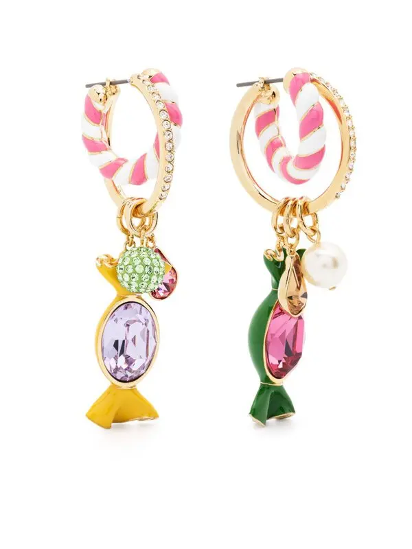 SWAROVSKI Dulcis Candy Crystal-embellished Earrings
