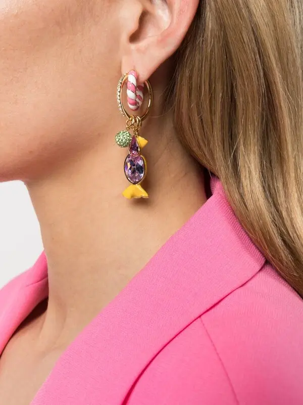 SWAROVSKI Dulcis Candy Crystal-embellished Earrings