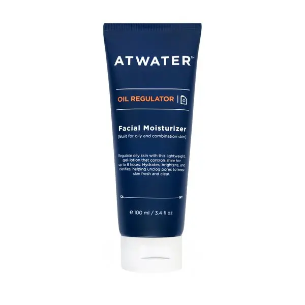 ATWATER Oil Regulator Facial Moisturizer - One-color