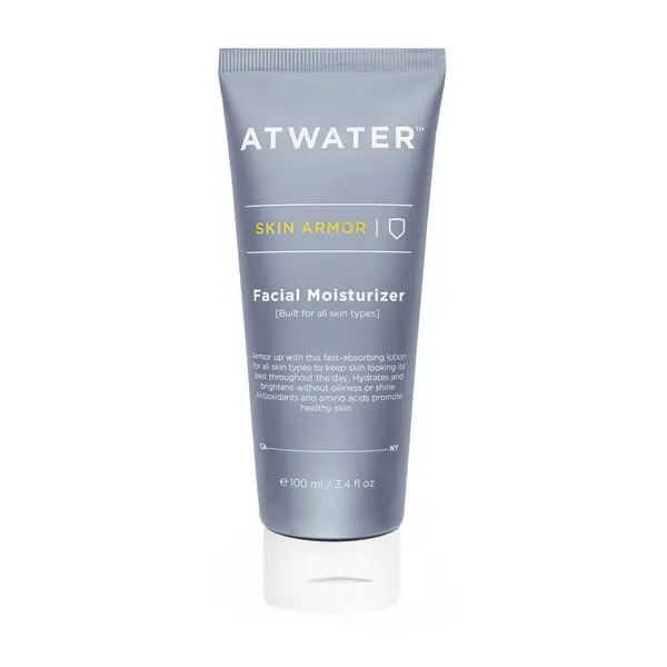 ATWATER Skin Armor Facial Moisturizer - One-color