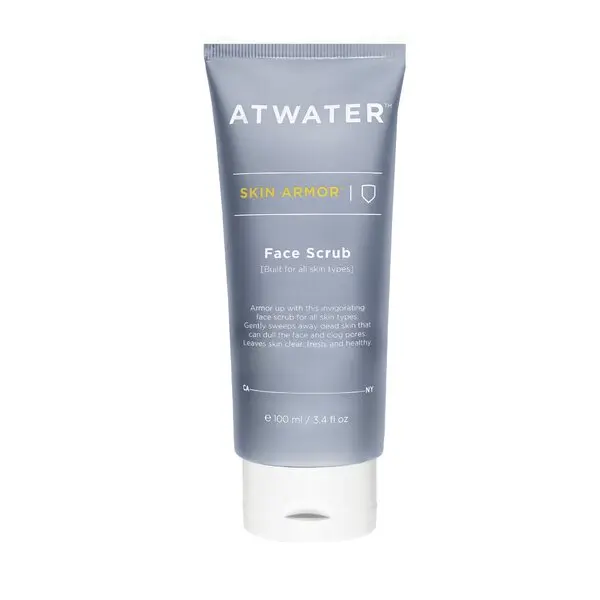 ATWATER Skin Armor Face Scrub - One-color