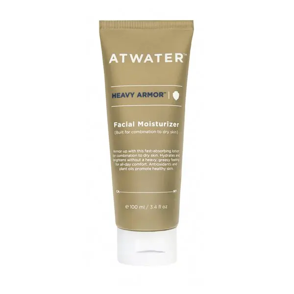 ATWATER Heavy Armor Facial Moisturizer - One-color