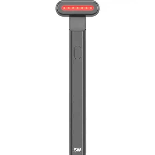 SOLAWAVE 4-in-1 Skin Care Wand - Charcoal