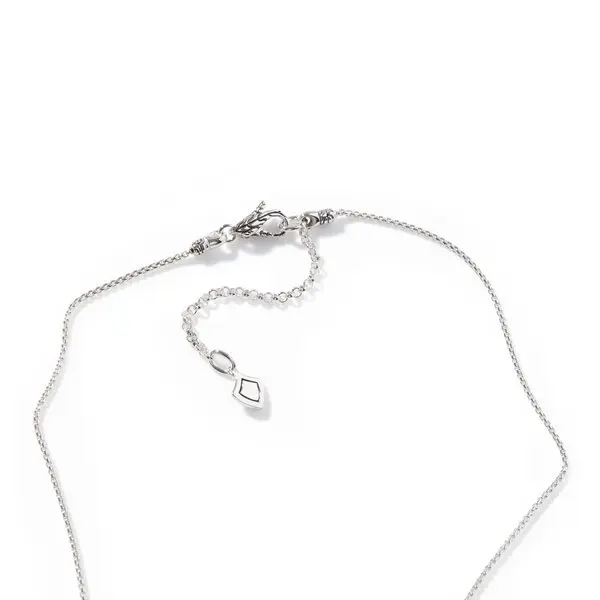 John Hardy Naga Pendant Necklace