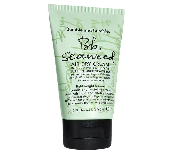 BUMBLE AND BUMBLE Seaweed Air Dry Cream, 2 Fl Z - One-color