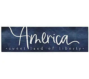SINCERE SURROUNDINGS 24' American Sweet Land Vi Tage Pallet - One-color