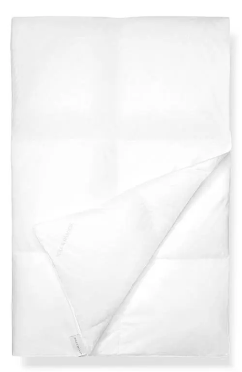 BOLL & BRANCH Down Duvet Insert - White