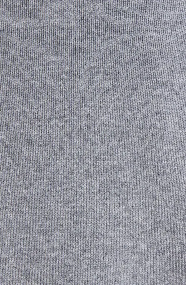 Givenchy 4g Logo Intarsia Bicolor Cashmere Sweater