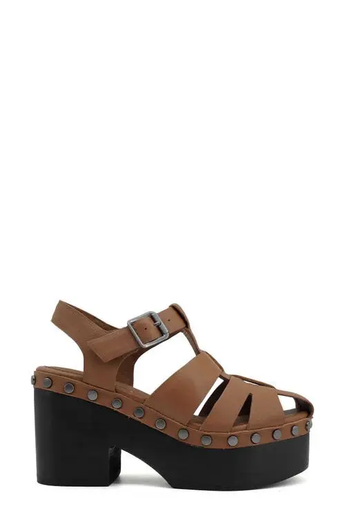 ARTISAN CRAFTED BY ZIGI Lorenza Platform Fisherman Sandal