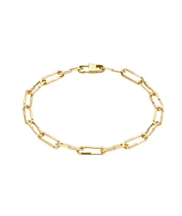 Gucci Link To Love 18k Bracelet - Gold