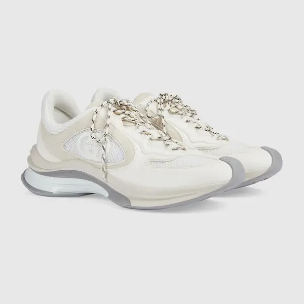 Gucci Run Sneaker Leather