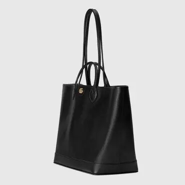 Gucci Ophidia Large Tote Bag Leather