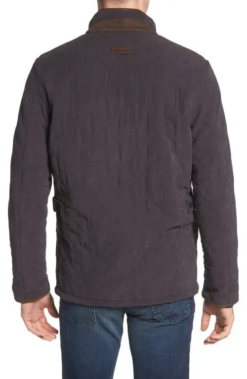 Barbour Bowden Quilted Nylon Jacket