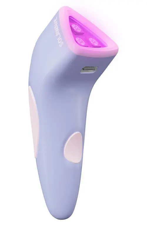 SOLAWAVE 3 Minute Light Therapy Acne Spot Treatment
