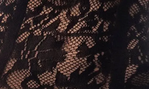MAPALE Fishnet Basque