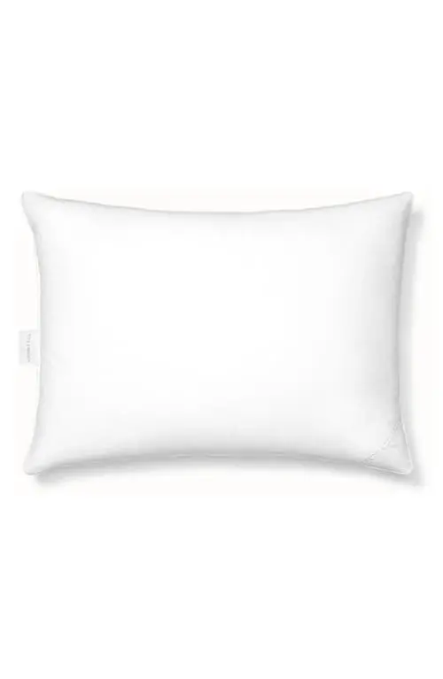 BOLL & BRANCH Medium Down Pillow - White