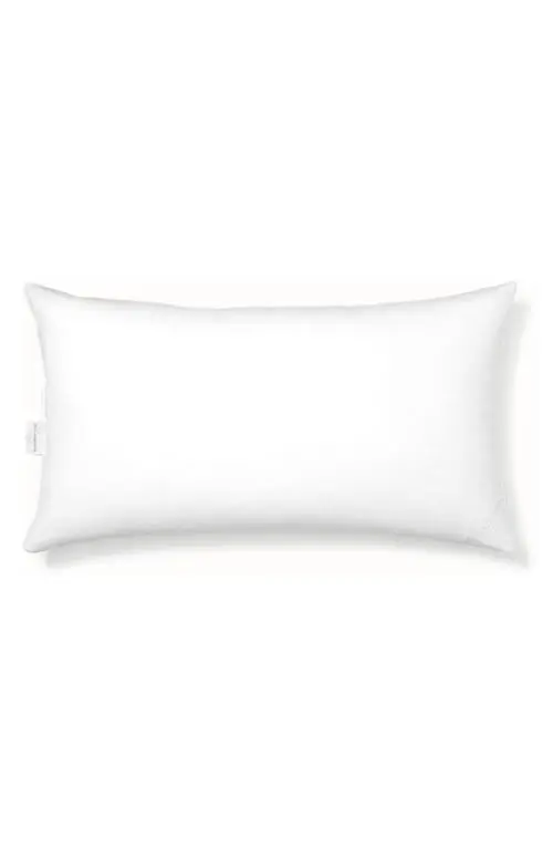 BOLL & BRANCH Medium Primaloft® Alternative Down Pillow