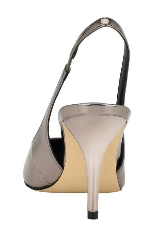 Calvin Klein Cinola Slingback Pumps
