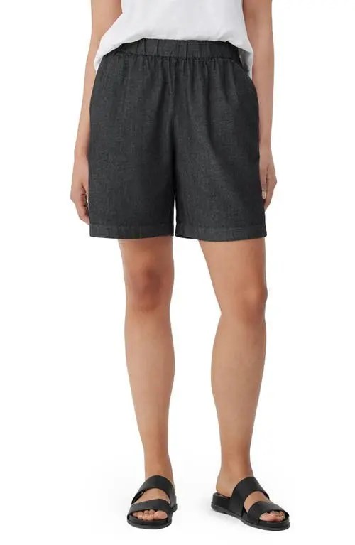 Eileen Fisher Organic Cotton Shorts