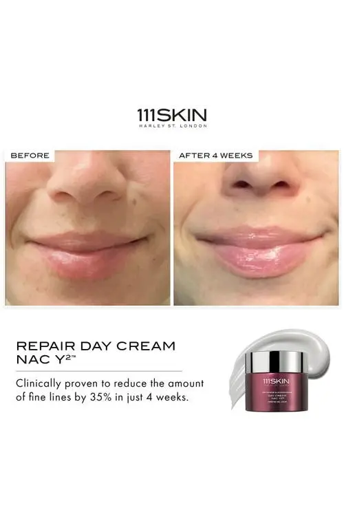 111SKIN Repair Day Cream Nac Y²™ - No Color