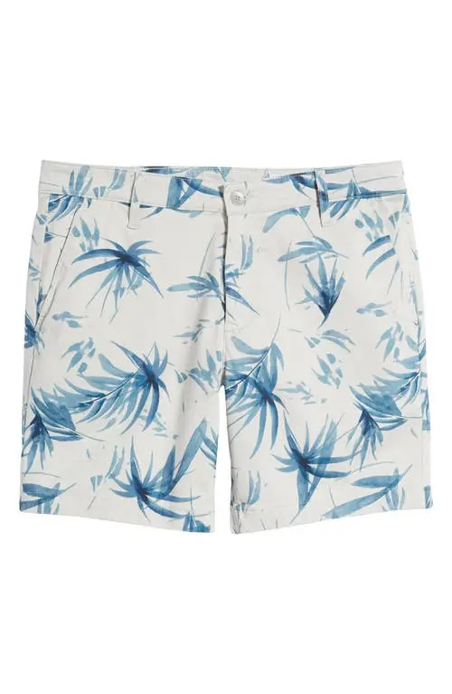 Ag Cipher Printed Shorts