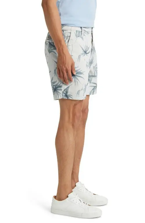 Ag Cipher Printed Shorts