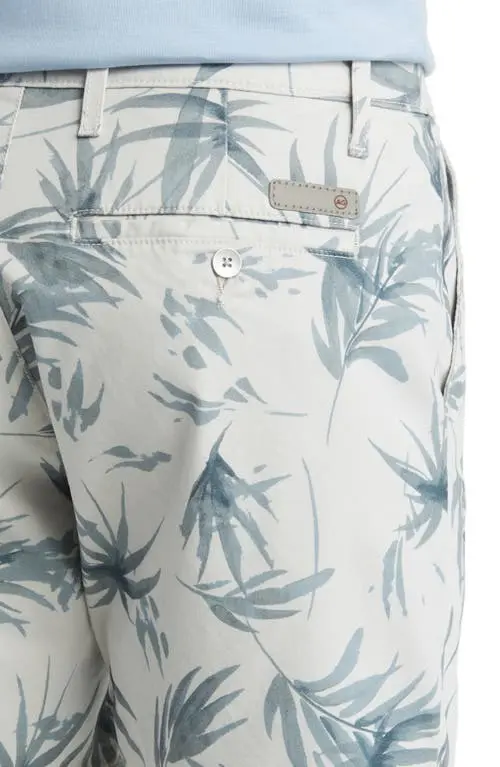 Ag Cipher Printed Shorts