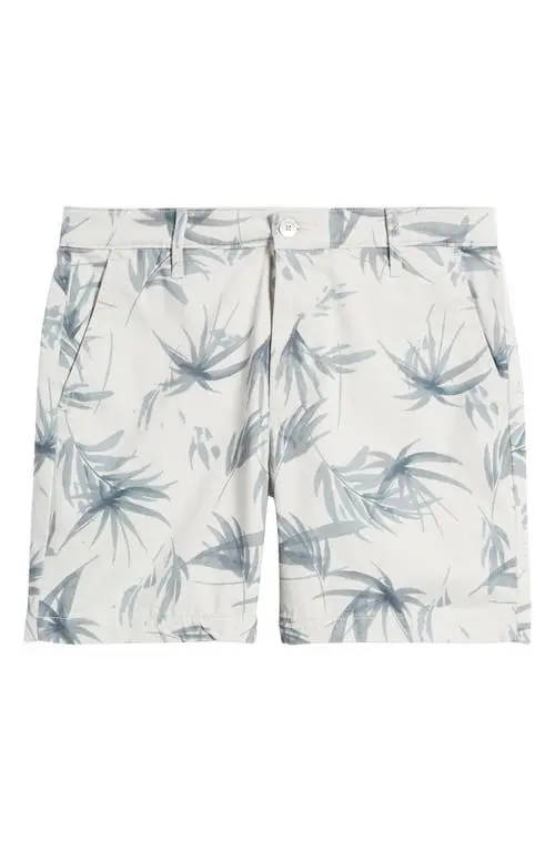 Ag Cipher Printed Shorts