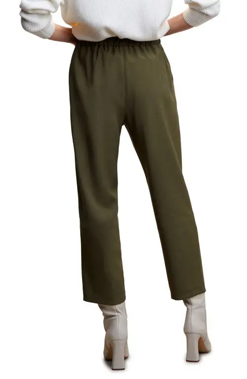 Mango Flowy Wide-leg Pants