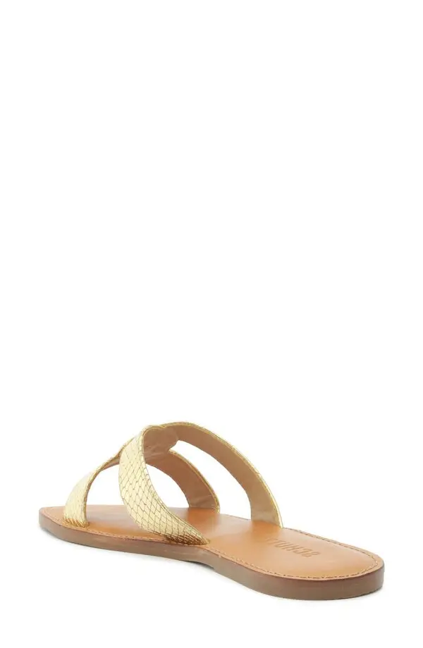 Schutz Rita Slide Sandal