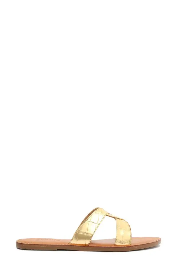 Schutz Rita Slide Sandal