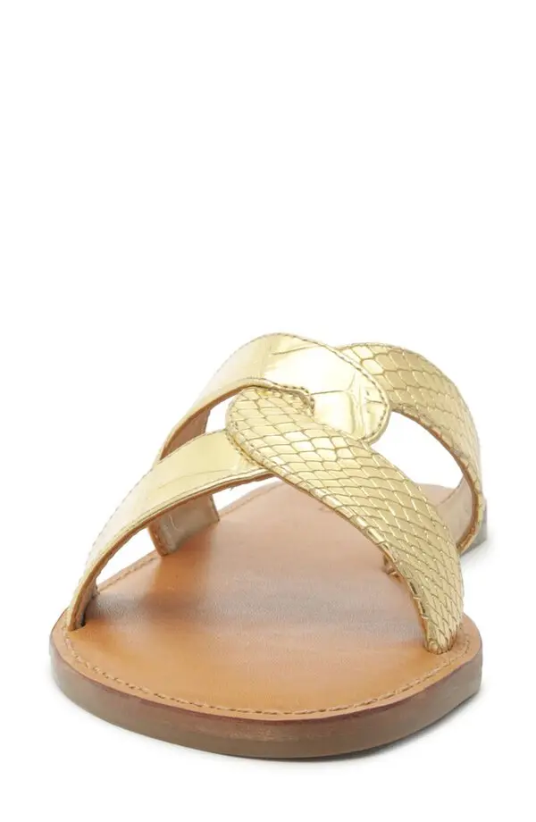 Schutz Rita Slide Sandal