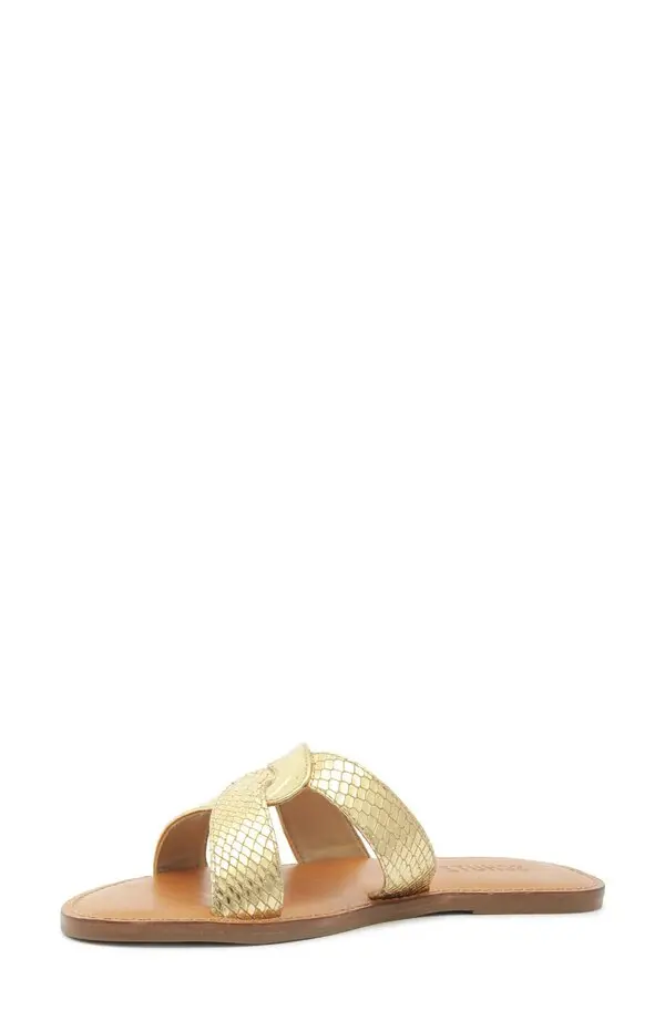 Schutz Rita Slide Sandal