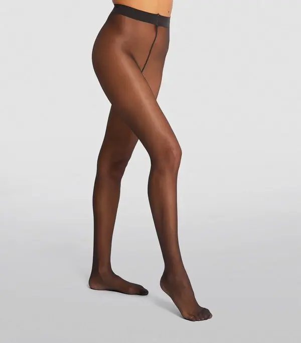 Falke Pure Matt 20 Tights - Black