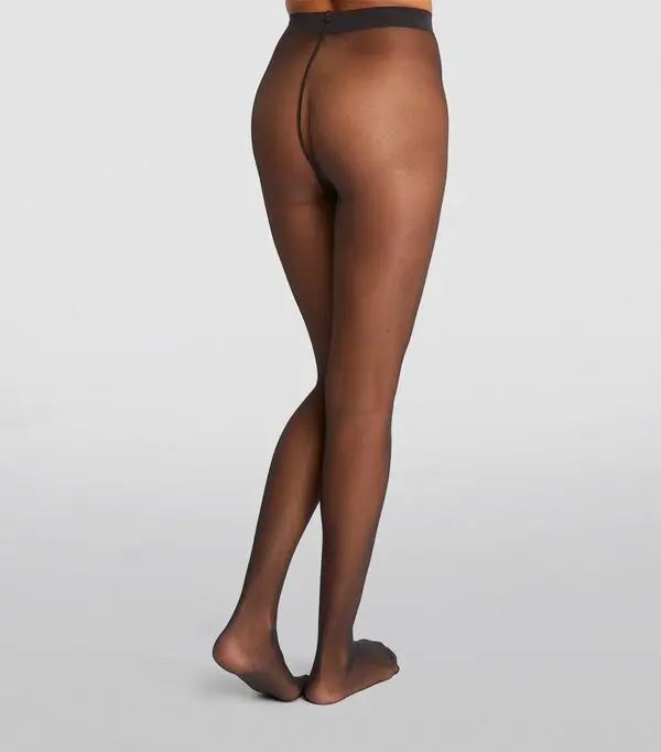 Falke Pure Matt 20 Tights - Black