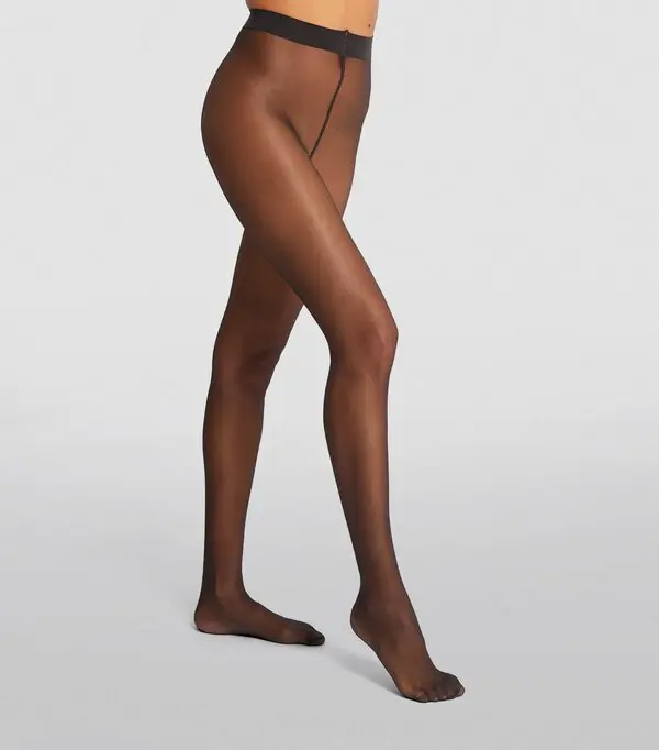 Falke Pure Matt 20 Tights - Black
