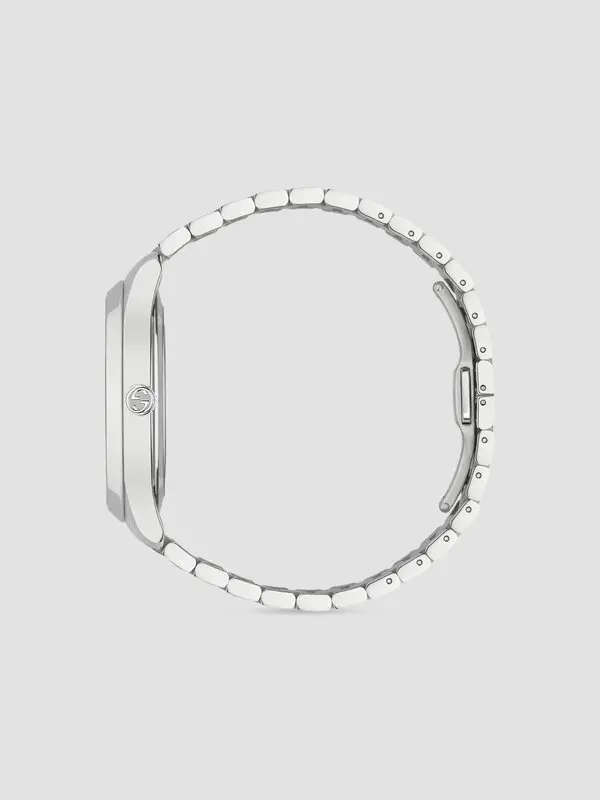 Gucci G-timeless Multibee Stainless Steel Watch
