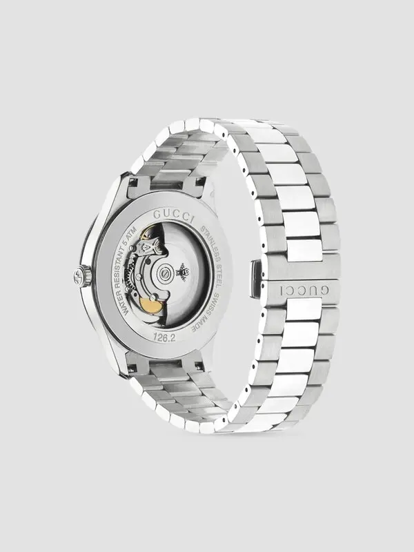 Gucci G-timeless Multibee Stainless Steel Watch