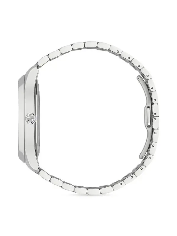 Gucci G-timeless Multibee Stainless Steel Watch