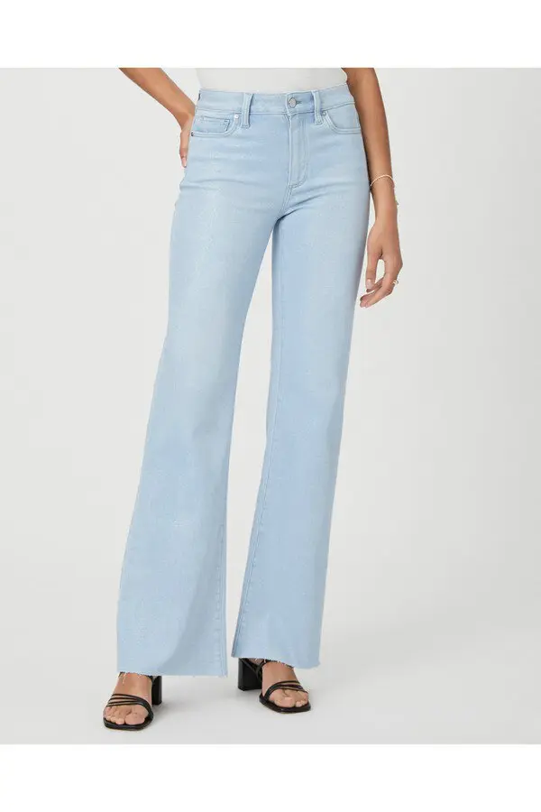 Paige Leenah Wide Leg Jean