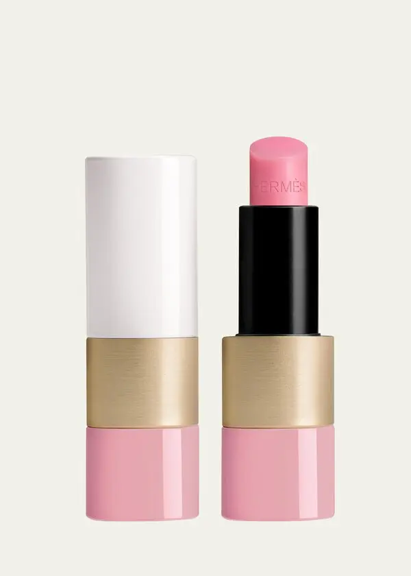Hermès Rosy Lip Shine Enhancer, 27 Rose Confetti - One-color