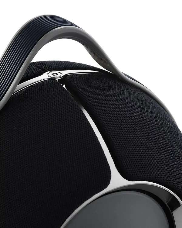DEVIALET Mania Portable Smart Speaker - Deep Black