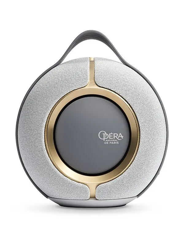 DEVIALET Mania Portable Smart Speaker - Gold